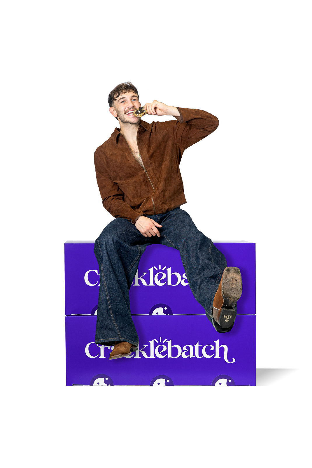 About Us – Cracklebatch Cookies
